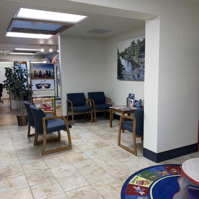 Our Office | Mountain View Optometric