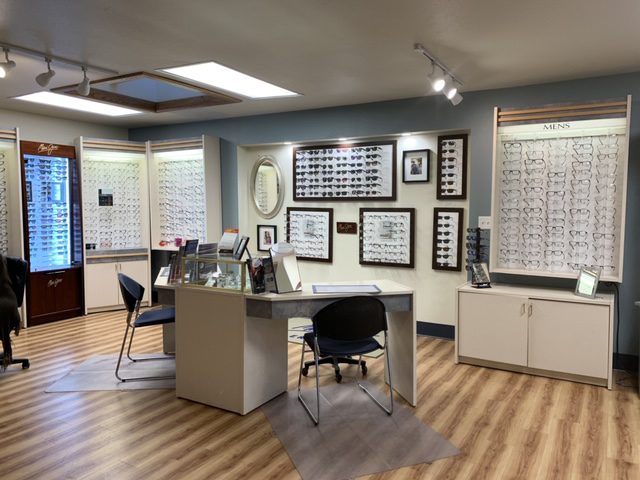 Our Office | Mountain View Optometric